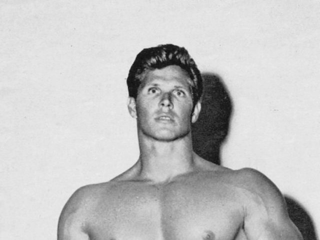 Charles Atlas - Age | Height | Weight | Images | Bio