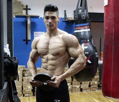 Andrei Deiu - Greatest Physiques