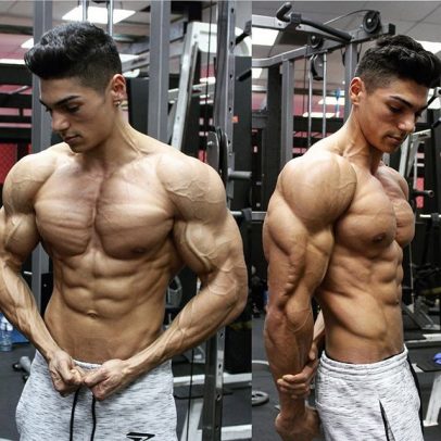 Andrei Deiu - Greatest Physiques