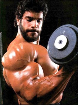 Lou Ferrigno - Greatest Physiques