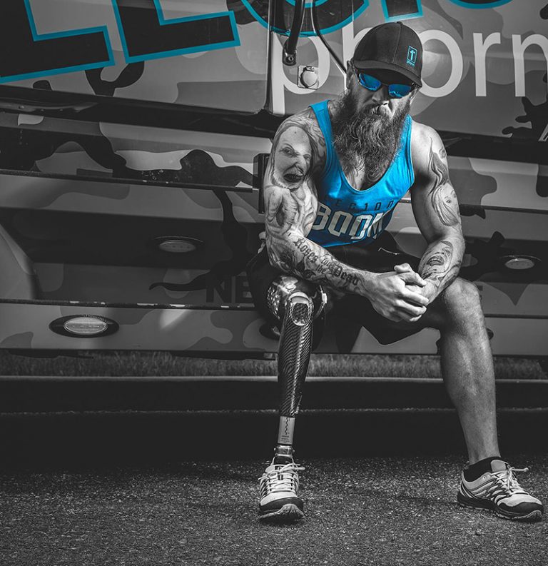 Derek Weida - Greatest Physiques