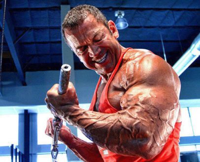 Lee Labrada - Greatest Physiques