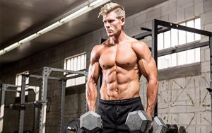 Chad Hollmer - Greatest Physiques
