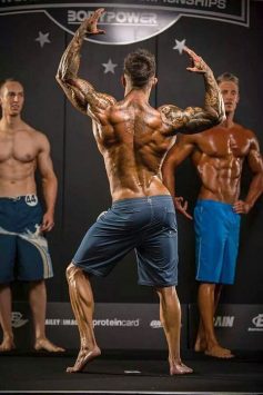 Andrew England - Greatest Physiques