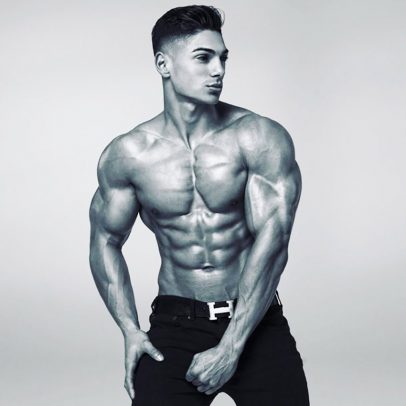 Andrei Deiu - Greatest Physiques