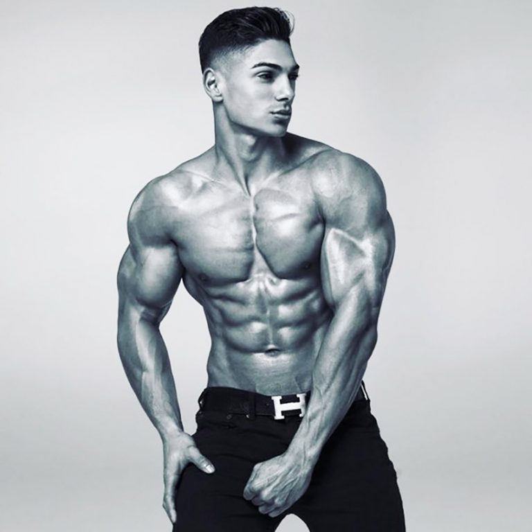 Andrei Deiu - Greatest Physiques