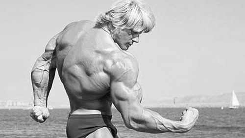 Dave Draper - Greatest Physiques