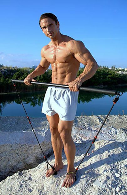 David Morin - Greatest Physiques