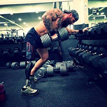 Derek Weida - Greatest Physiques