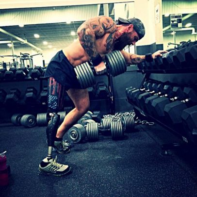 Derek Weida - Greatest Physiques