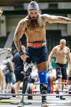 Derek Weida - Greatest Physiques