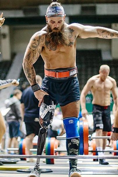 Derek Weida - Greatest Physiques