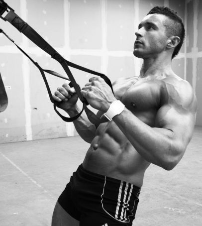 James Alexander Ellis - Greatest Physiques