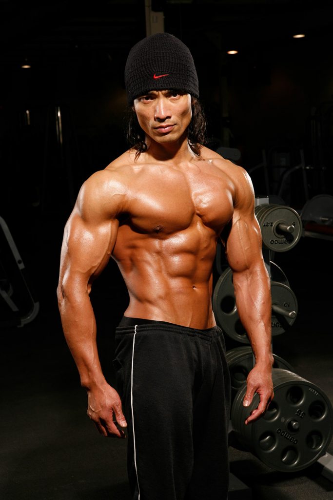 Kane Sumabat - Greatest Physiques