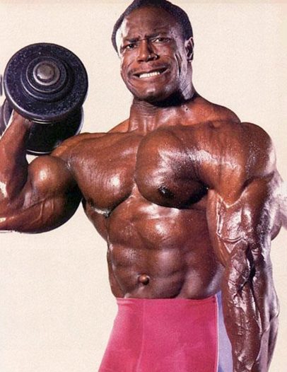 Lee Haney - Greatest Physiques