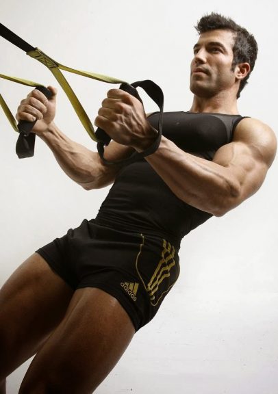 Nelson Lopes - Greatest Physiques