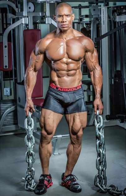 Roger Snipes - Greatest Physiques