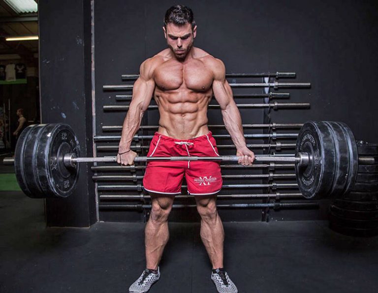 Ross Edgley - Greatest Physiques