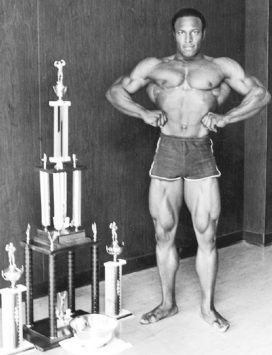 Lee Haney - Greatest Physiques