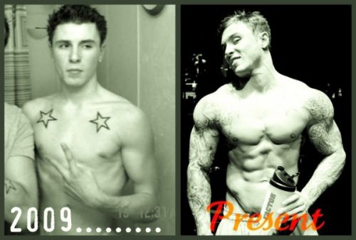 Alex Michael Turner - Greatest Physiques