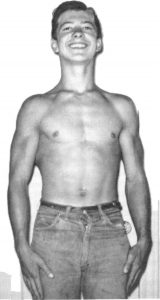 Larry Scott - Greatest Physiques