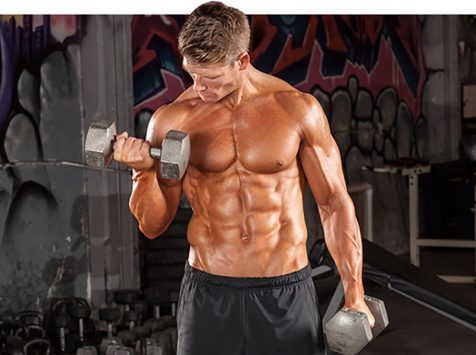 Chad Hollmer - Greatest Physiques