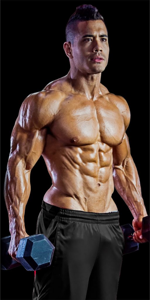 Julian Tanaka - Greatest Physiques