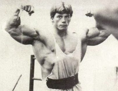 Matt Mendenhall - Greatest Physiques