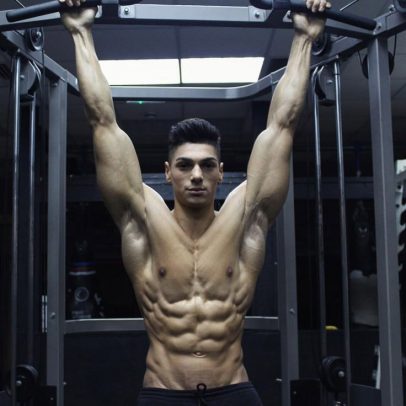 Andrei Deiu - Greatest Physiques