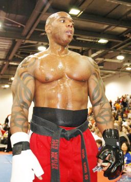 Kenneth Flex Wheeler - Greatest Physiques