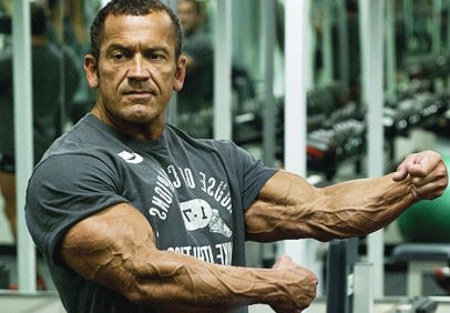 Lee Labrada - Greatest Physiques