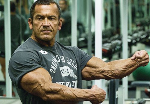 Lee Labrada - Greatest Physiques