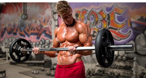 Chad Hollmer - Greatest Physiques