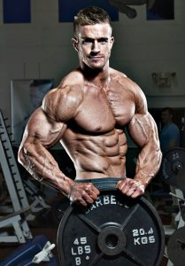 James Ellis - Greatest Physiques