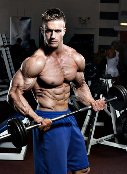 James Ellis - Greatest Physiques