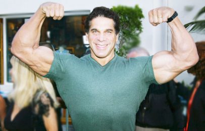 Lou Ferrigno - Greatest Physiques