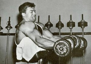 Larry Scott - Greatest Physiques