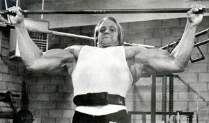 Mike Katz - Greatest Physiques
