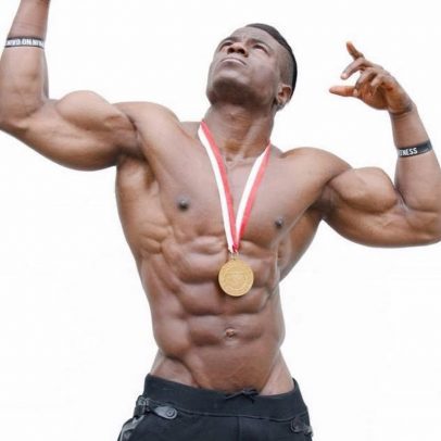 Nathan Mozango - Greatest Physiques
