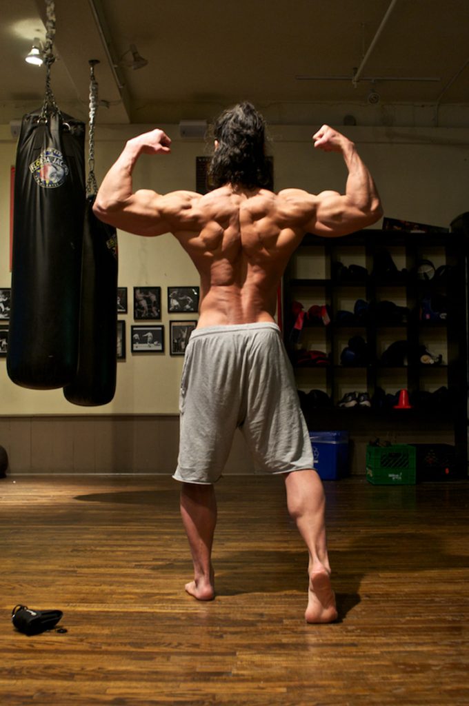 Kane Sumabat - Greatest Physiques