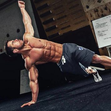 Ross Edgley - Greatest Physiques