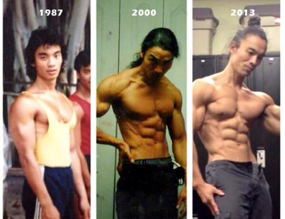 Kane Sumabat - Greatest Physiques