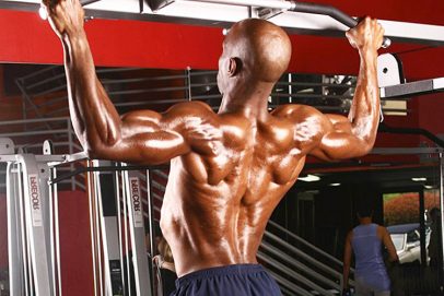 Obi Obadike - Greatest Physiques