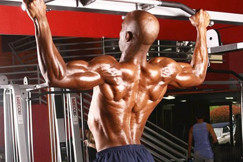 Obi Obadike - Greatest Physiques