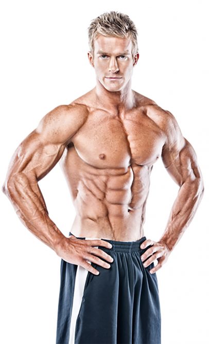 James Ellis - Greatest Physiques