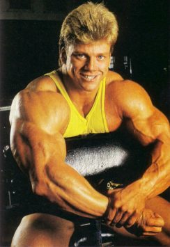 Matt Mendenhall - Greatest Physiques