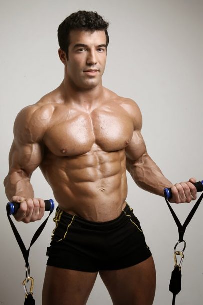 Nelson Lopes - Greatest Physiques