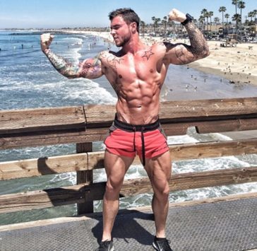 Alex Michael Turner - Greatest Physiques