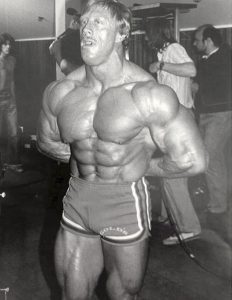 Tony Emmott - Greatest Physiques