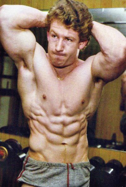 Dorian Yates - Greatest Physiques